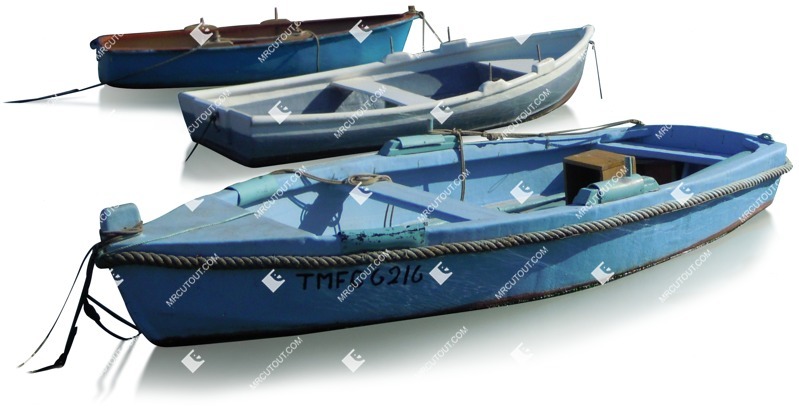 Cut out Boat 0012 | MrCutout.com