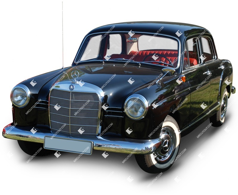 Cut out Car 0055 | MrCutout.com