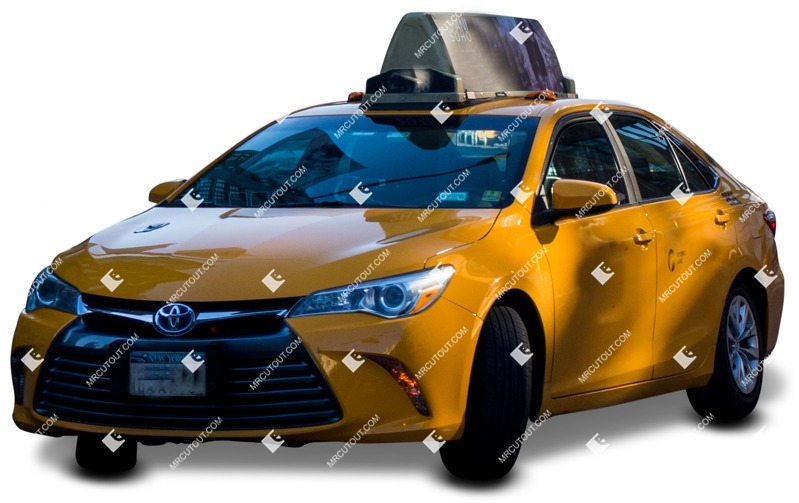 Cut out Car 0138 | MrCutout.com